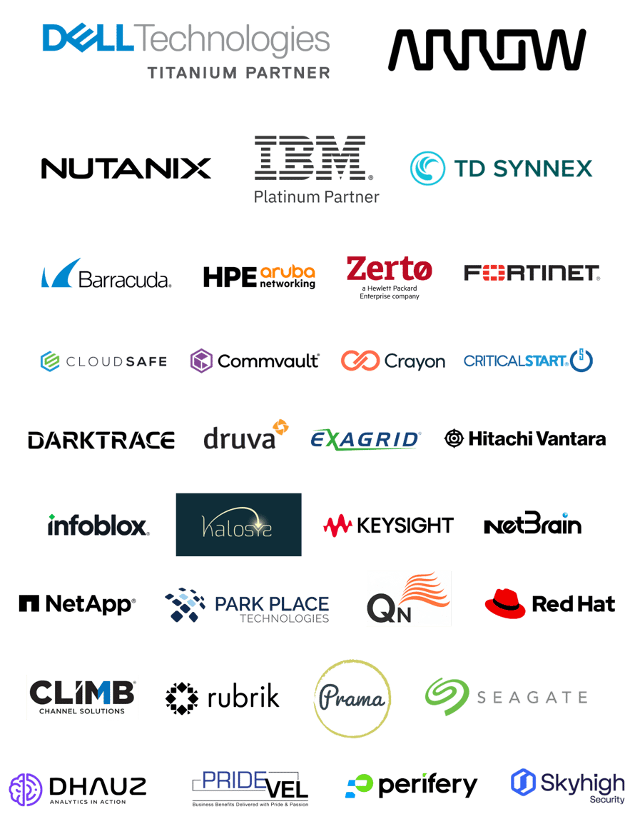 2025 National Sales Meeting | Presented by Technologent